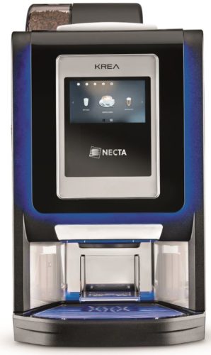 Evoca Krea Touch ES B2C - Carry on Vending
